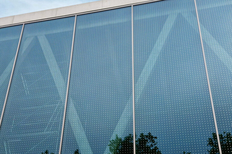 cologne’s school prioritizes bird safety with saflex's reflective glass