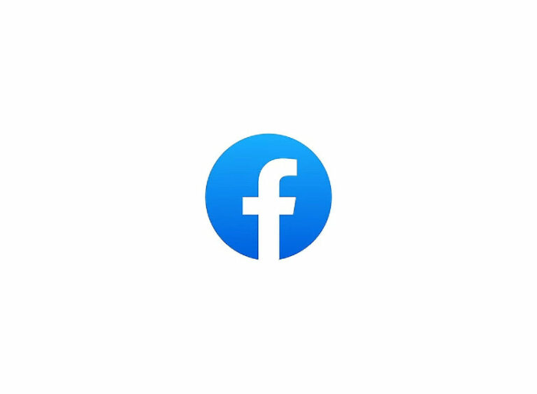 facebook rebrands its logo with darker shade of blue