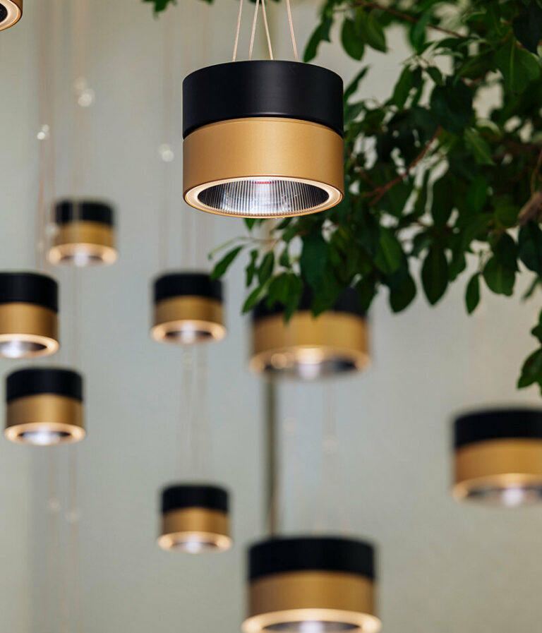 iguzzini expands living vibes light with smartphone-controlled betwo