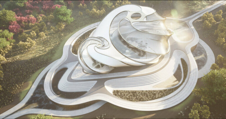 from PLP to killa design, here are the virtual pavilions of the first ...