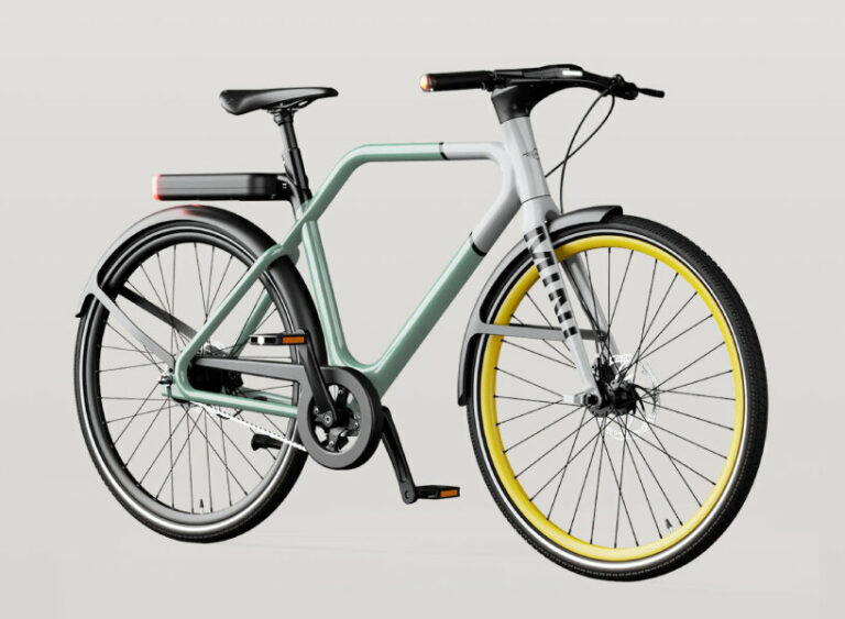 MINI launches e-bike 1, its first-ever electric bikes
