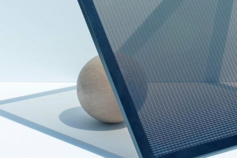 panasonic's photovoltaic glass with perovskite solar cells turns ...