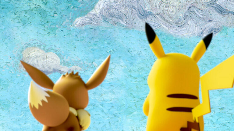 scalpers disrupt online sales of pokémon van gogh merchandise