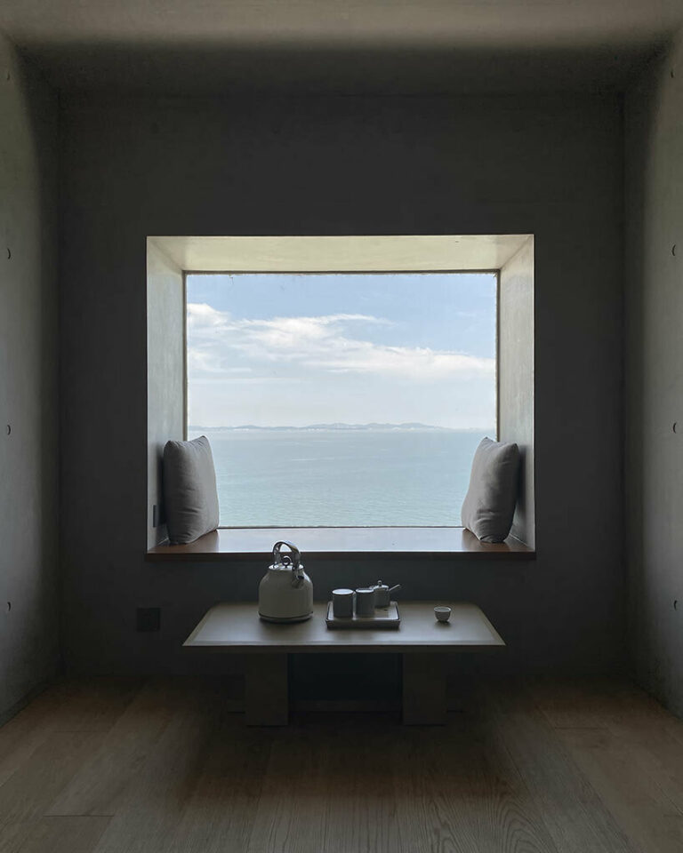 TAO's Remarkable Creation: Cliff Café and Tower House Emerge from China ...