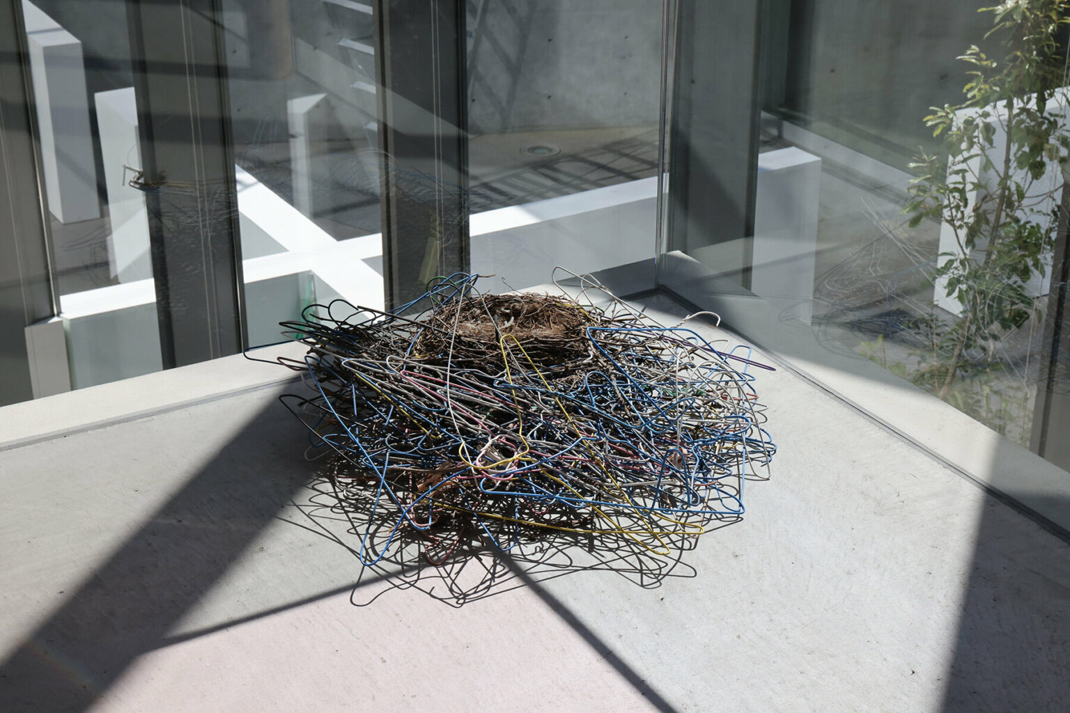 21_21 DESIGN SIGHT's latest exhibition explores raw materials