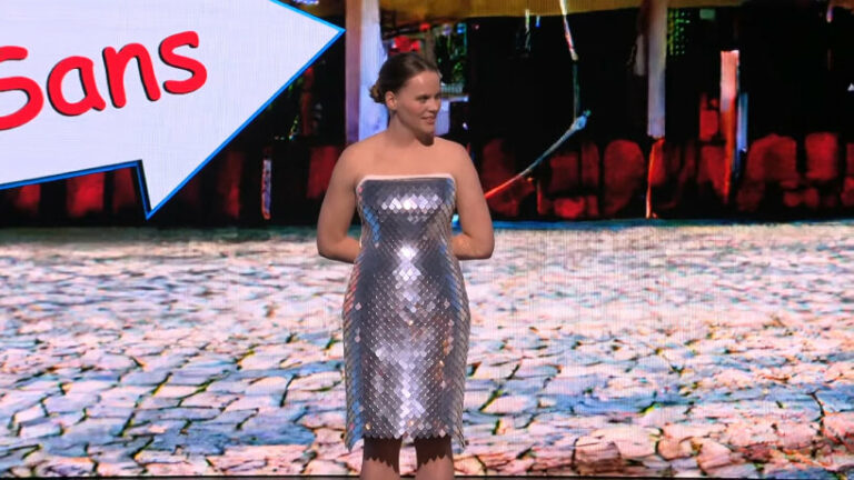 meet project primrose, adobe’s real-life interactive dress that changes ...