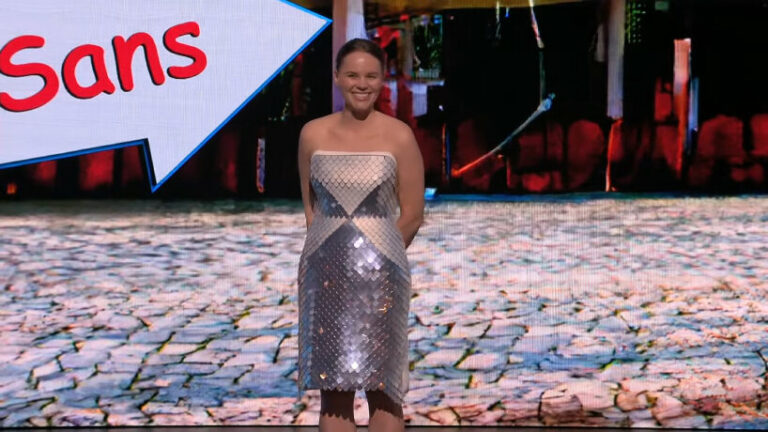 meet project primrose, adobe’s real-life interactive dress that changes ...