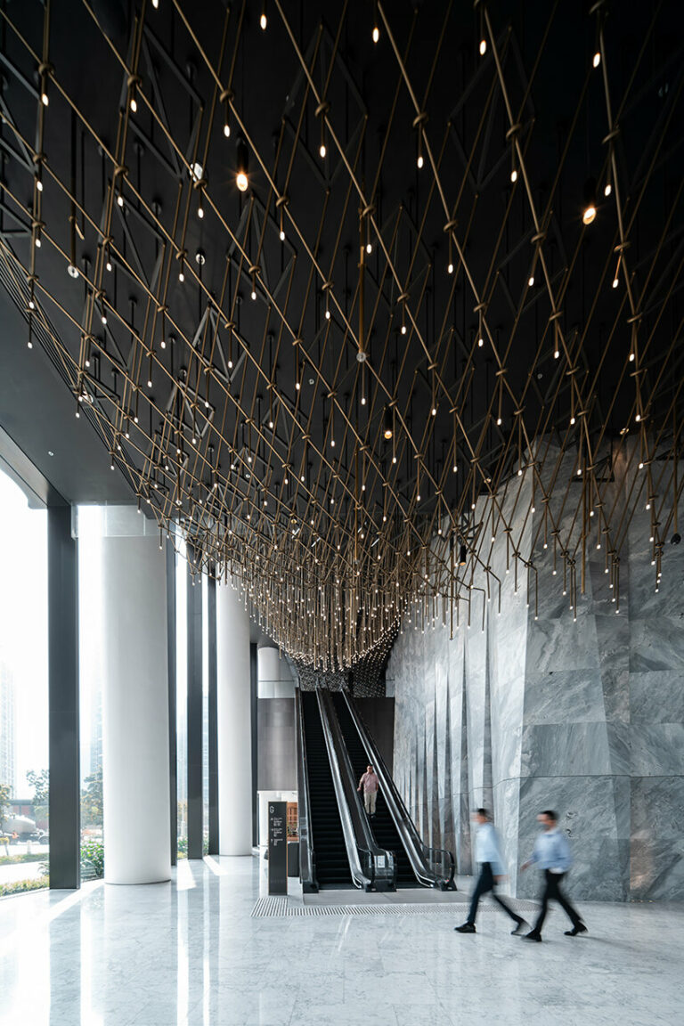 snøhetta’s mixed-use airside opens in in hong kong