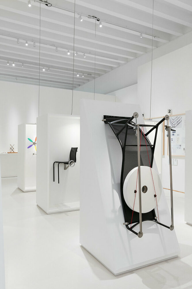 alberto meda's ongoing pursuit of lightness celebrated at triennale ...