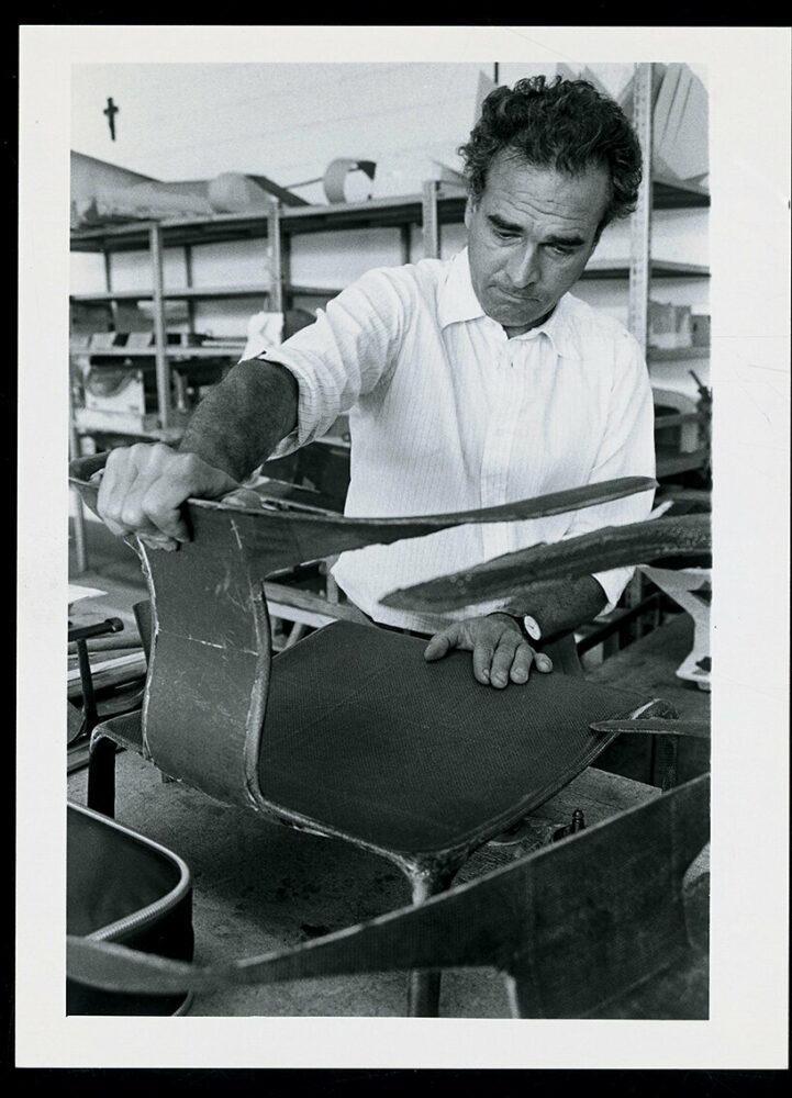 alberto meda's ongoing pursuit of lightness celebrated at triennale ...