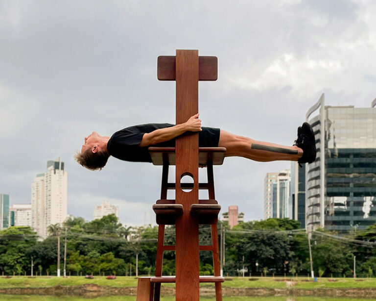 fyodor pavlov-andreevich's antifurniture at the design museum