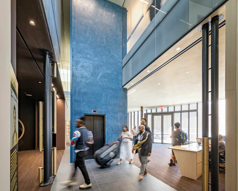 louis armstrong center opens in queens as a tribute to the jazz icon