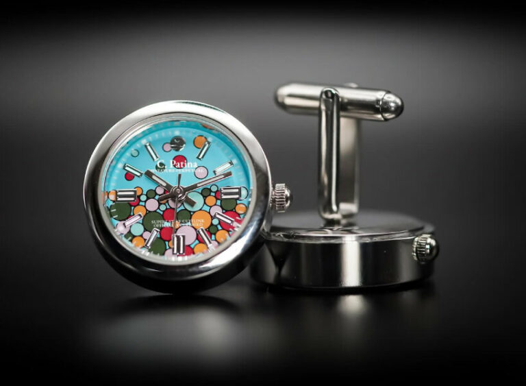 fully functional miniature luxury watches tell time and date at the ...