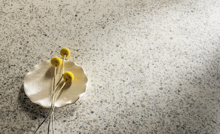 FMG’s neogranito echoes volcanic rock using raw quarried material