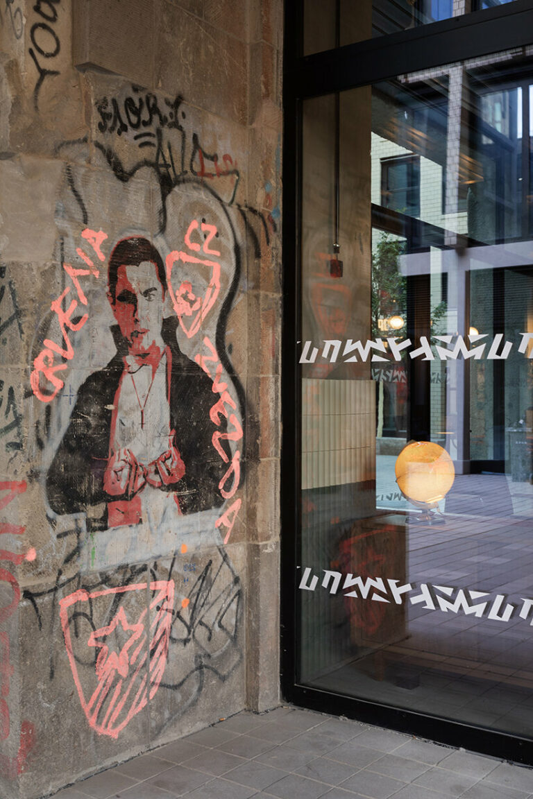 studio aisslinger's eclectic touch weaves through the fotografiska ...