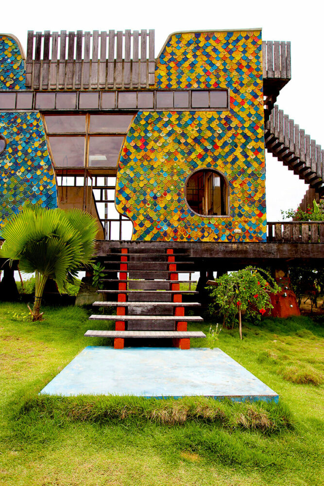 gaetano pesce receives andrée putman lifetime achievement award