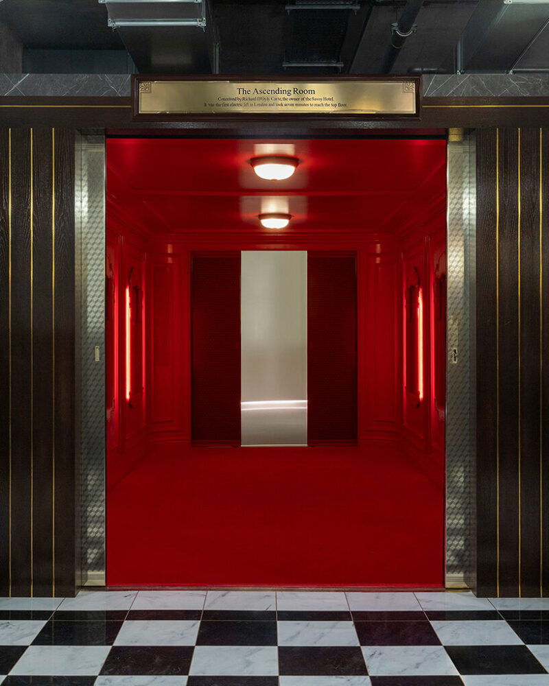 gucci cosmos exhibition designed by es devlin kicks off in london