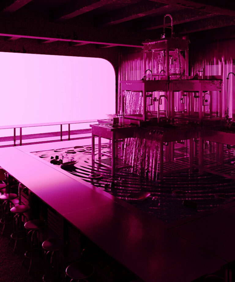 harry nuriev and we are ona stack overflowing kitchen sinks for pop-up ...