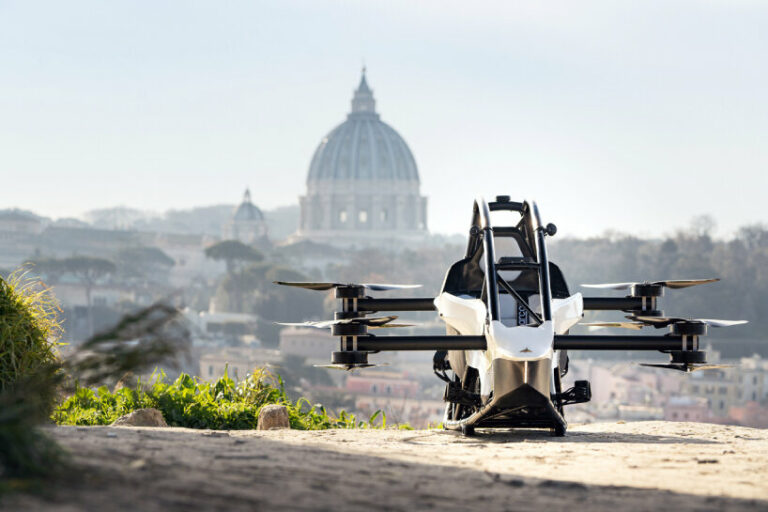 jetson ONE becomes the first certified ultralight eVTOL allowed to fly ...