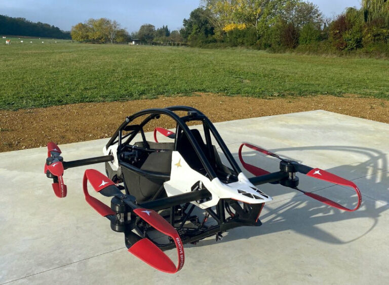 jetson ONE becomes the first certified ultralight eVTOL allowed to fly ...