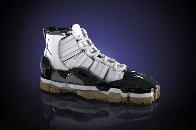 NIKE’s vintage air jordan 11 makes a comeback as sneakers made entirely ...