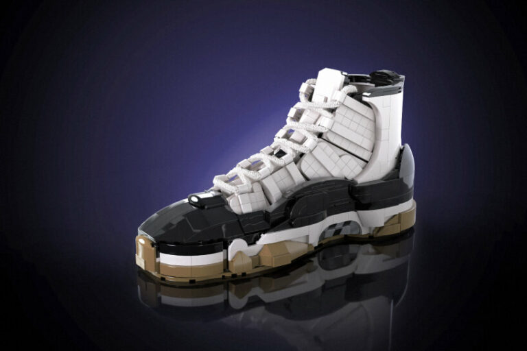 NIKE’s vintage air jordan 11 makes a comeback as sneakers made entirely ...