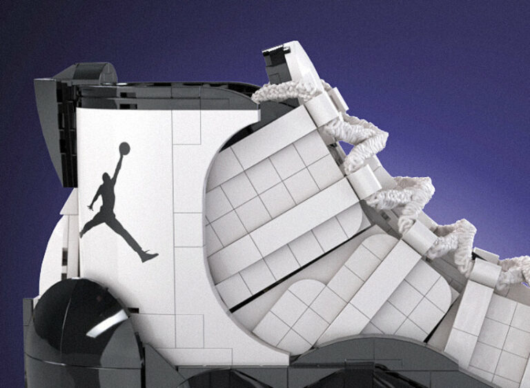 NIKE’s vintage air jordan 11 makes a comeback as sneakers made entirely ...