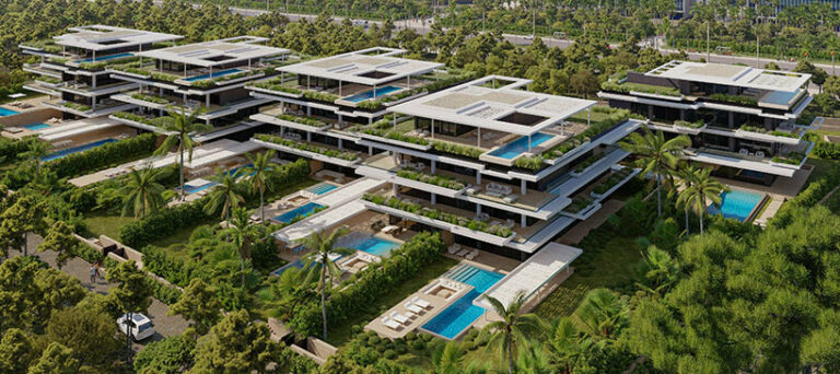 the ellinikon: greece's coastal plan taps kengo kuma, foster, BIG