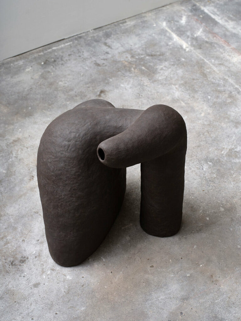 yukari hotta breathes life into sculptural objects by molding small ...