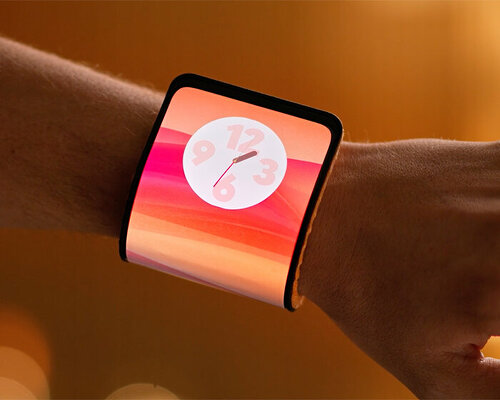 smartphone design | designboom.com