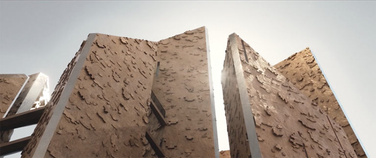 NEOM unveils its sustainable tourism hub, LEYJA, in saudi arabia