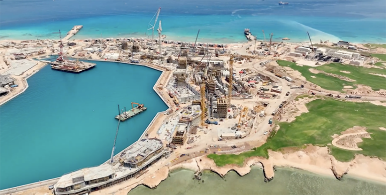 NEOM's latest film reveals rapid progress unfolding in saudi arabia NEOM's latest film reveals rapid progress unfolding in saudi arabia
