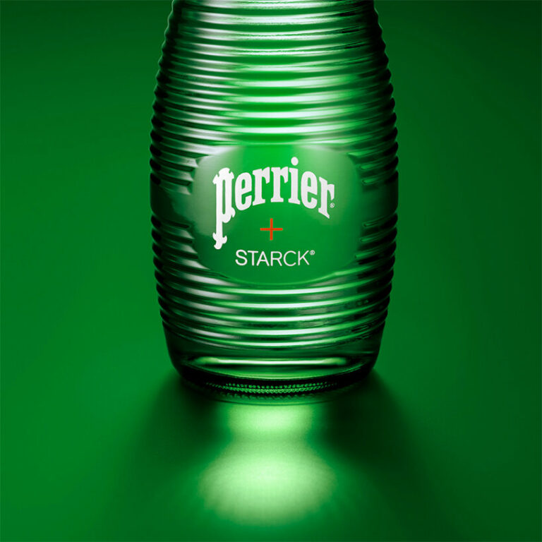 perrier celebrates 160th anniversary with limited edition bottle by ...