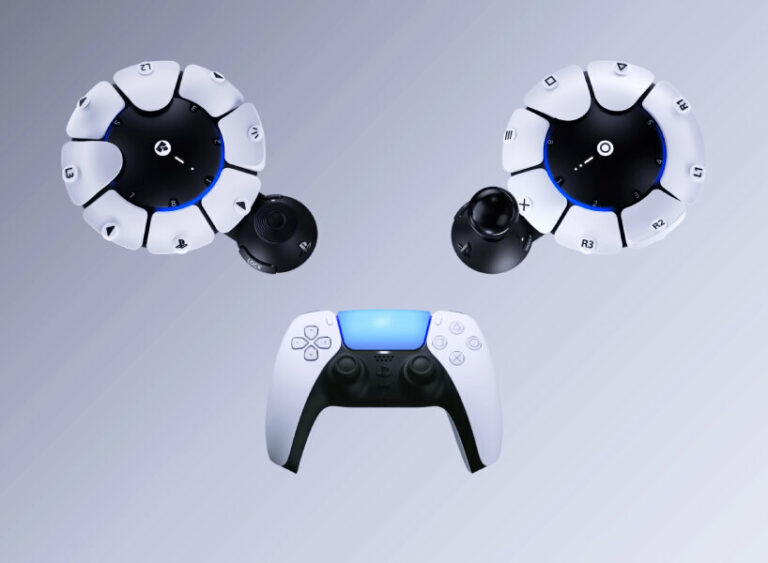 how sony develops customizable playstation controller for gamers with ...