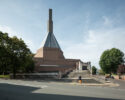 ste murray captures bristol's modernist clifton cathedral on its 50th