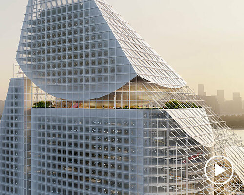 shenzhen to see a massive new terminal at bao’an airport by RSHP