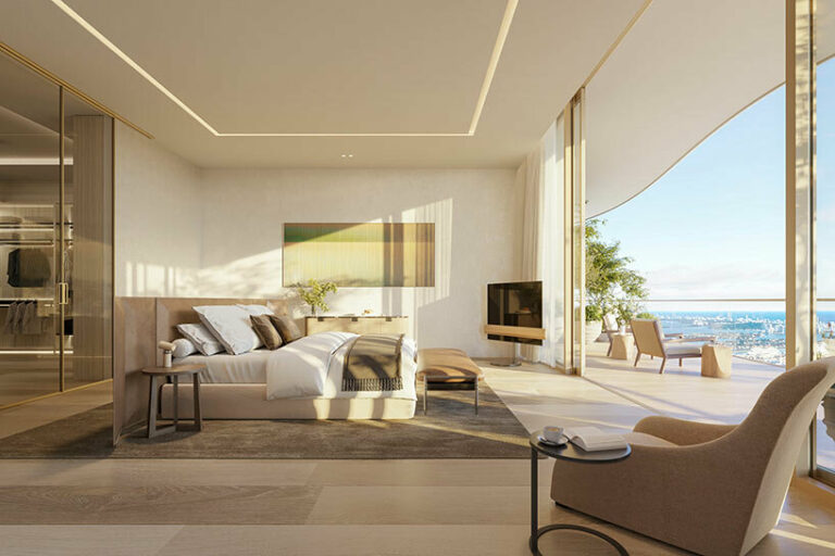 the penthouse at 1428 brickell will top miami's solar-powered tower