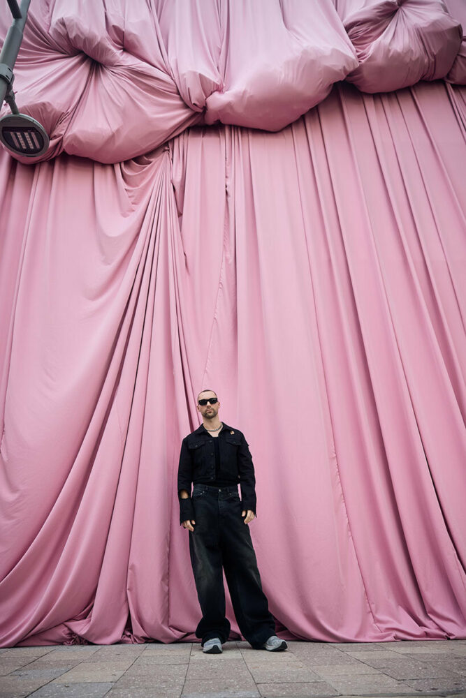 andrés reisinger to unveil his first-ever physical 'take over ...