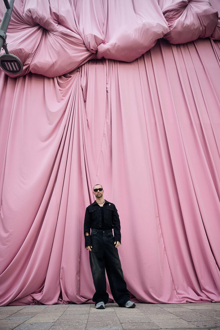 andrés reisinger to unveil his first-ever physical 'take over ...