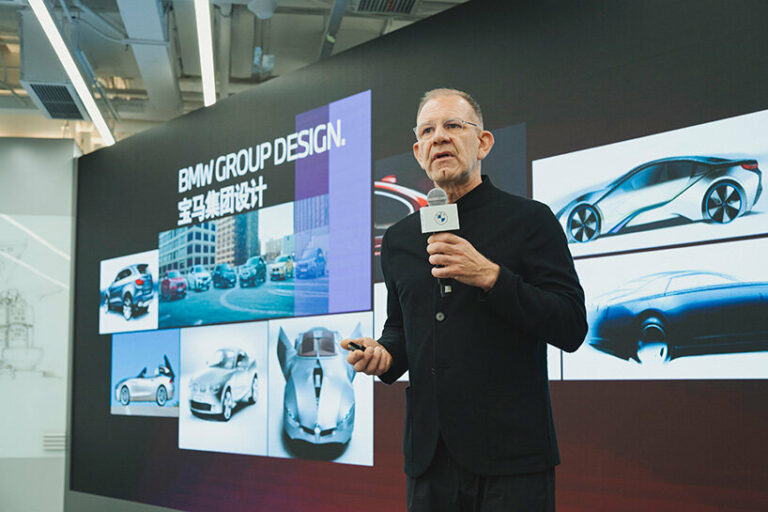 step into BMW Group's innovation hub at designworks' new shanghai studio