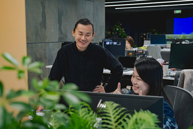 step into BMW Group's innovation hub at designworks' new shanghai studio