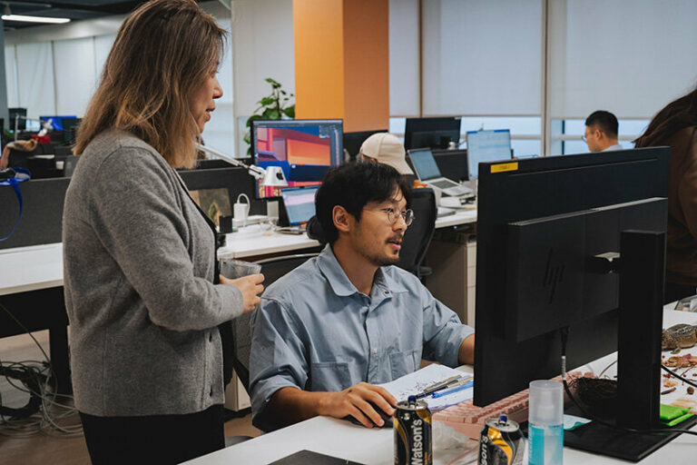 step into BMW Group's innovation hub at designworks' new shanghai studio