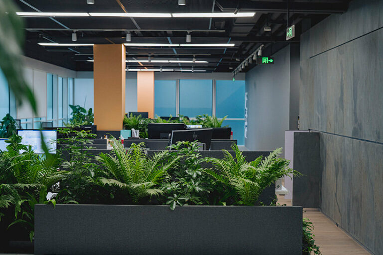 step into BMW Group's innovation hub at designworks' new shanghai studio