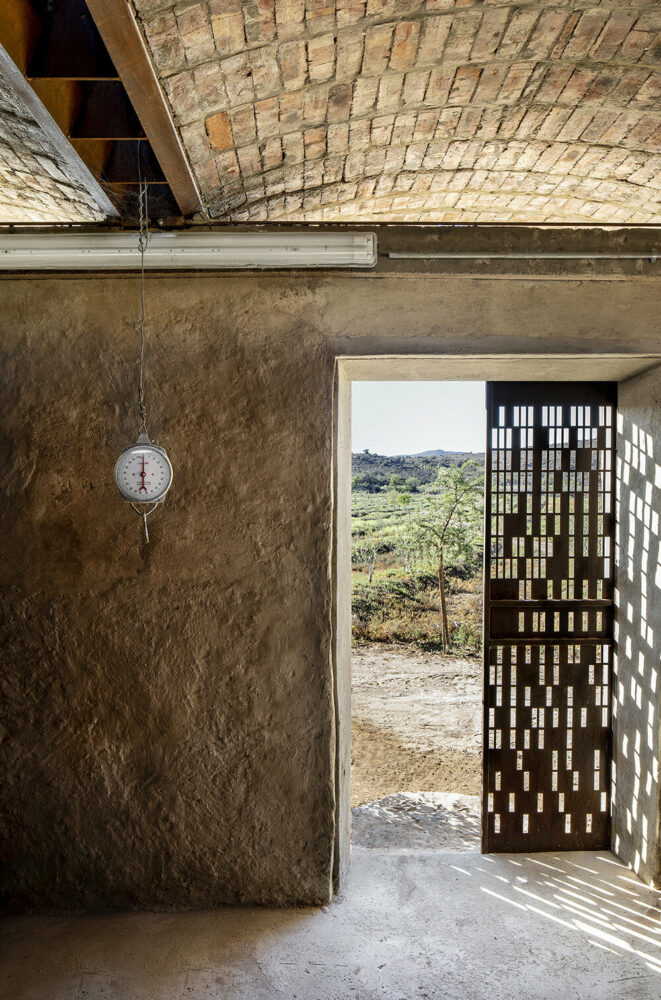 SAOTA & jaco booyens revive 18th-century buffelsdrift farm in south africa