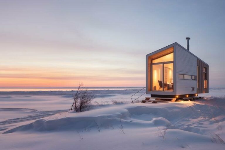 buildner & kingspan’s MICROHOME 2024 tiny home competition