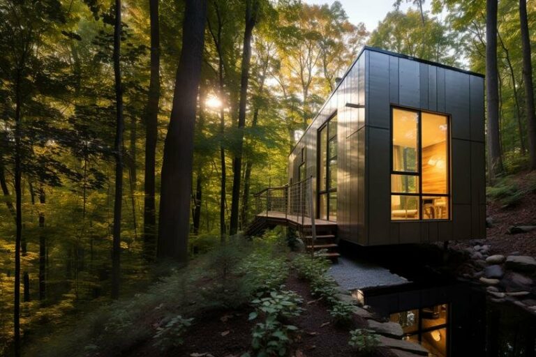 buildner & kingspan’s MICROHOME 2024 tiny home competition