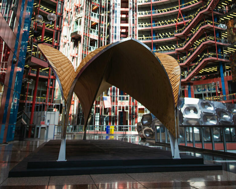architectural innovations are on display during chicago biennial
