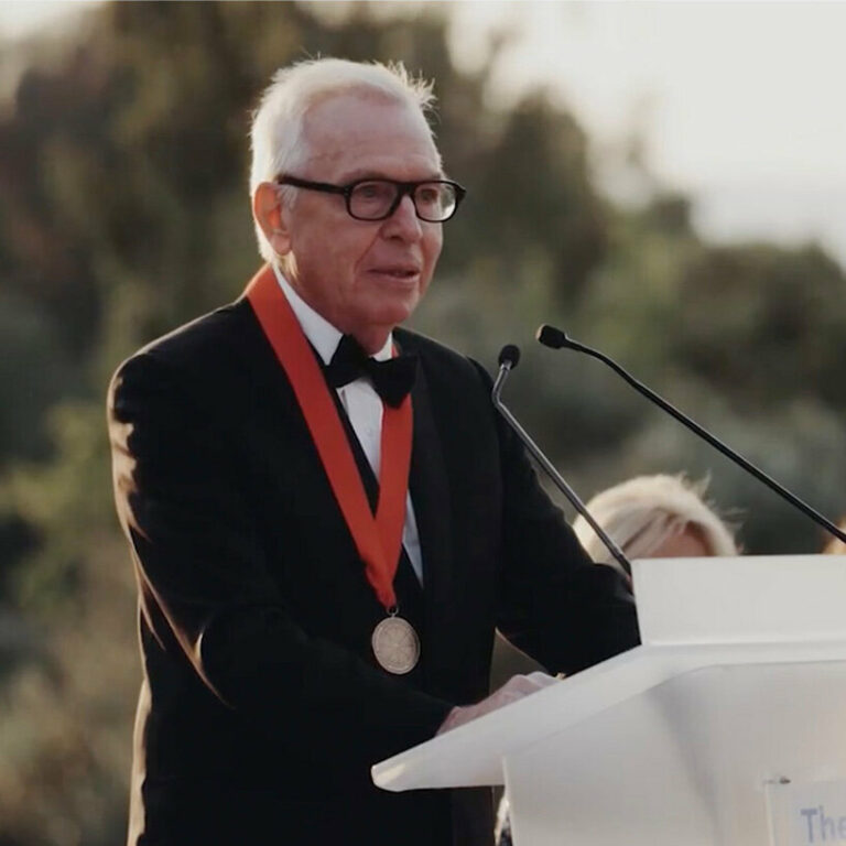 watch: pritzker prize celebrates david chipperfield in new documentary ...