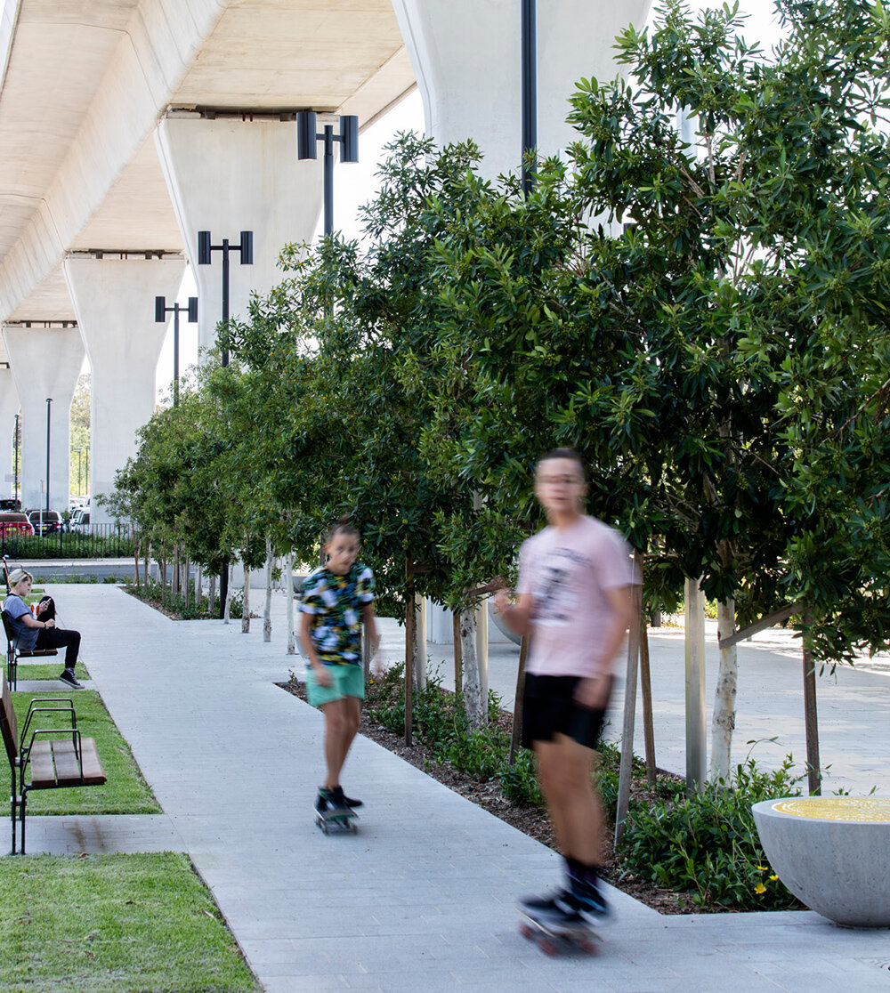 HASSELL on 'designing linear infrastructure in a non-linear world'