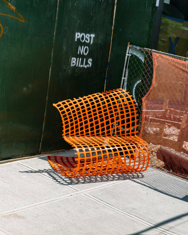 jumbo's urban-wired chairs reimagine the public street landscape with ...